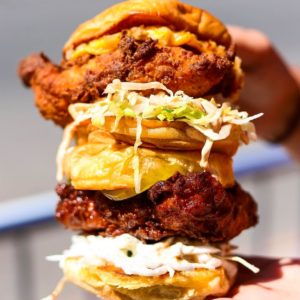 Chicken Fight – Denver's Premier Chicken & Whiskey Festival