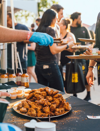 Chicken Fight – Denver's Premier Chicken & Whiskey Festival